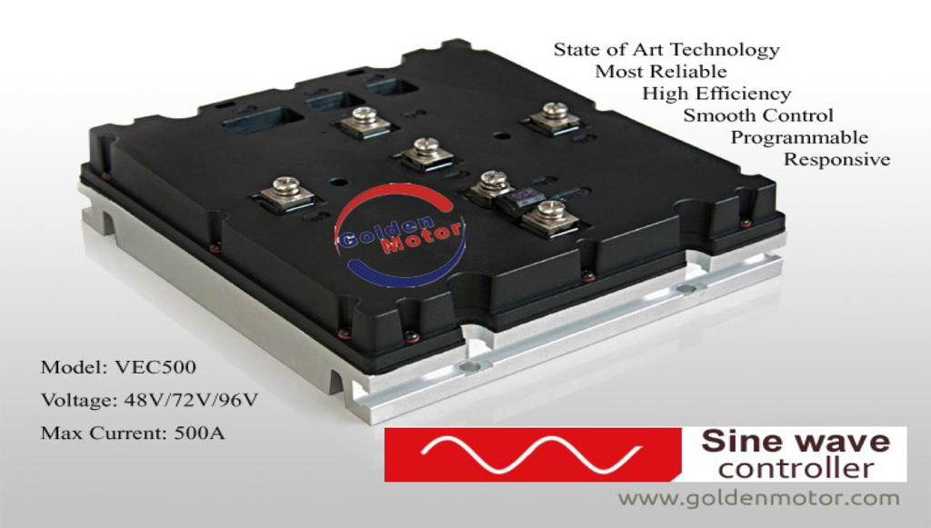 BLDC VEC 300 Controller - ekonapedy.com